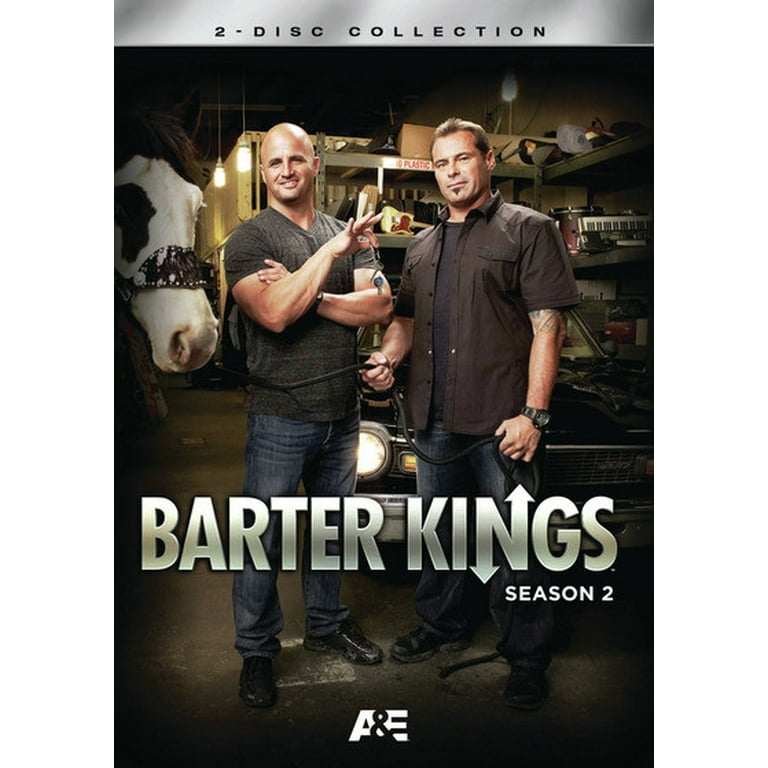 Barter Kings Logo