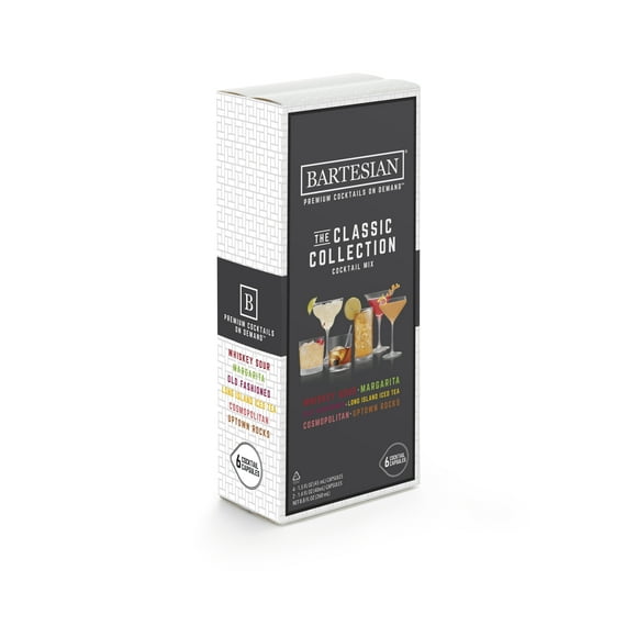 Bartesian Cocktail Capsules