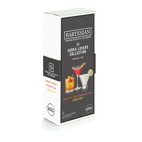 Bartesian Cocktail Capsules