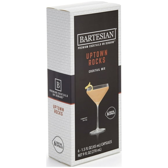 Bartesian Cocktail Capsules