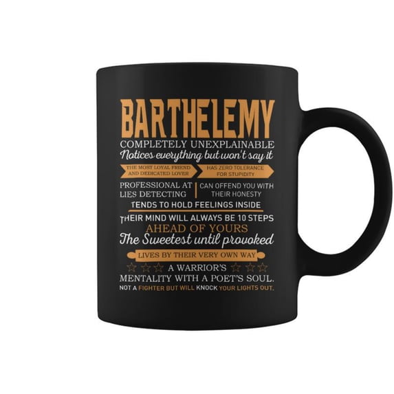 Barthelemy Completely Unexplainable Notices Everything But WonT Say It ...