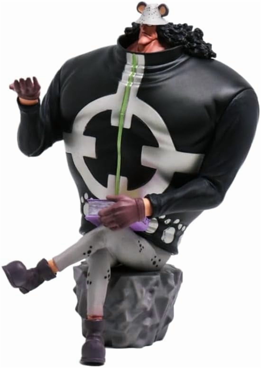 Bartholemew Kuma Figure Sitting Bartholemew Kuma Action Figures 17cm/6 ...