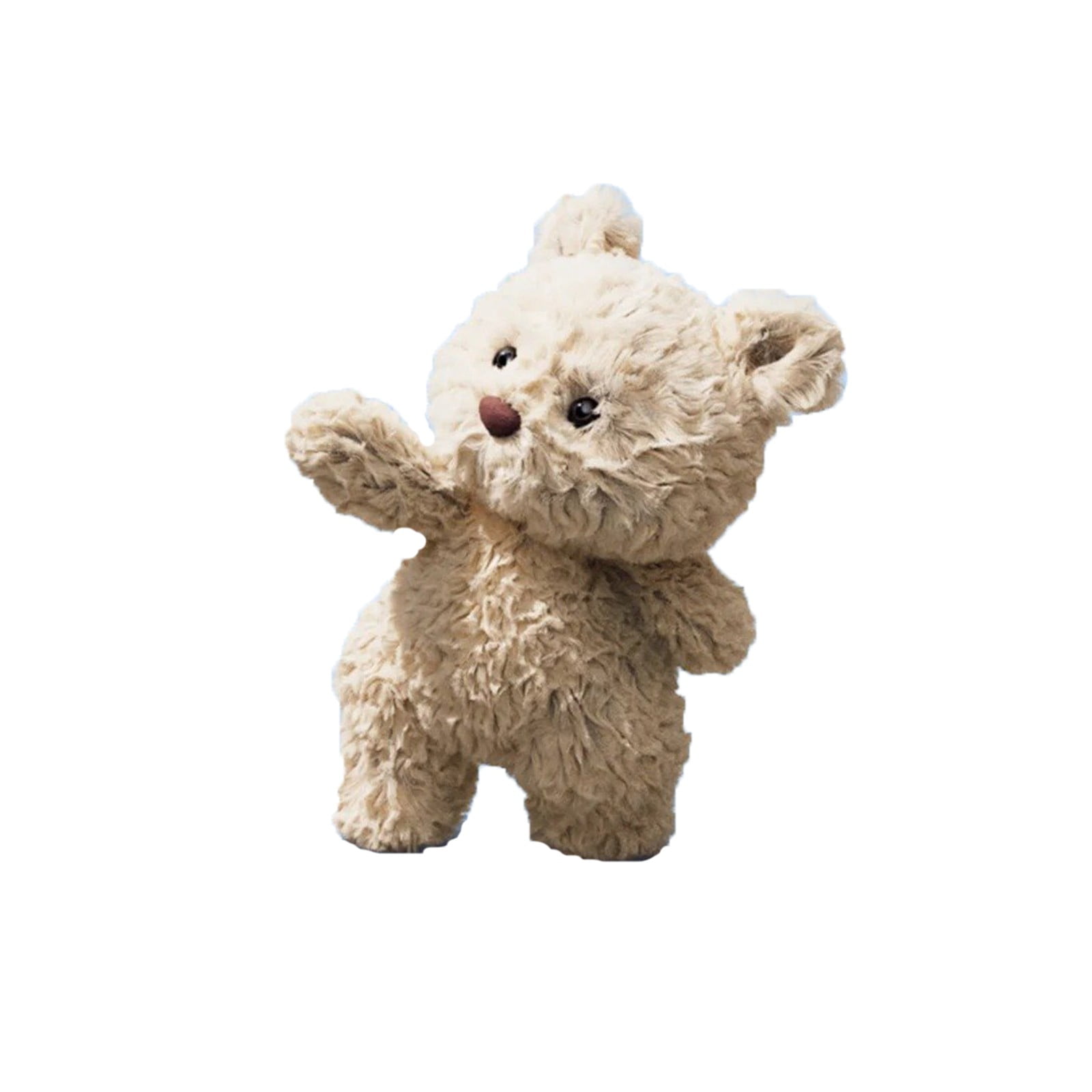 Bartholomew Bear Plush – Adorably Designed Soft Teddy Bear for Babies ...