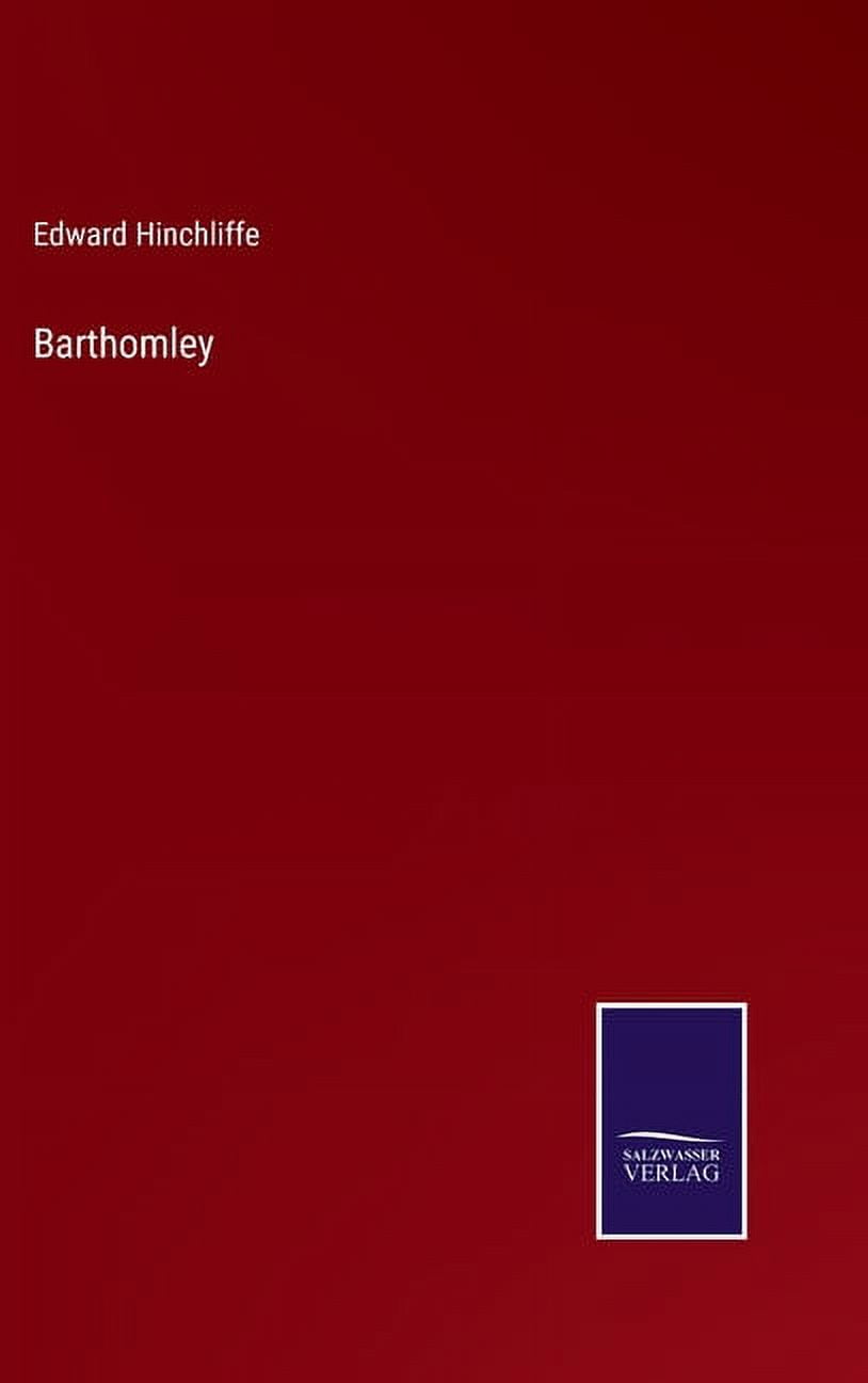 Barthomley (Hardcover) - Walmart.com