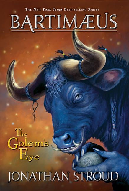 Bartimaeus Novel The Golem's Eye, Book 2, (Paperback) - Walmart.com