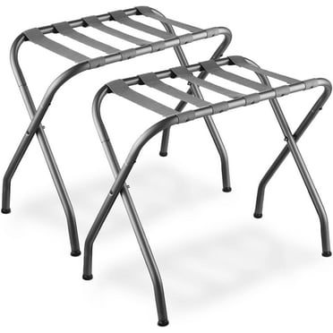 French Vintage Luxury Wall Mounted Coatrack, Luggage Rack, Train Rack ...