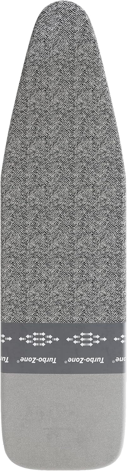 Bartnelli Pro Replacement Ironing Board Cover and Pad Size 43x13 ...