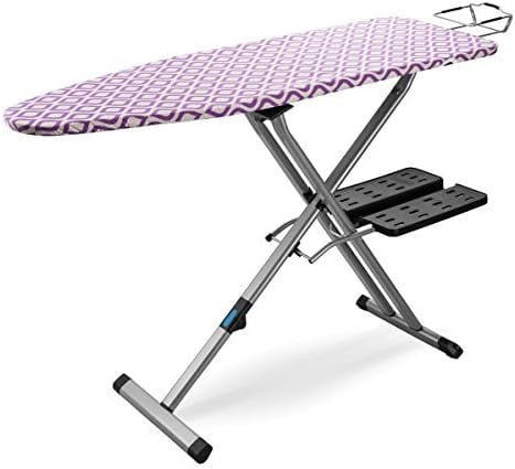 Bartnelli Pro XL Compact Professional Space Saving Folding Ironing ...