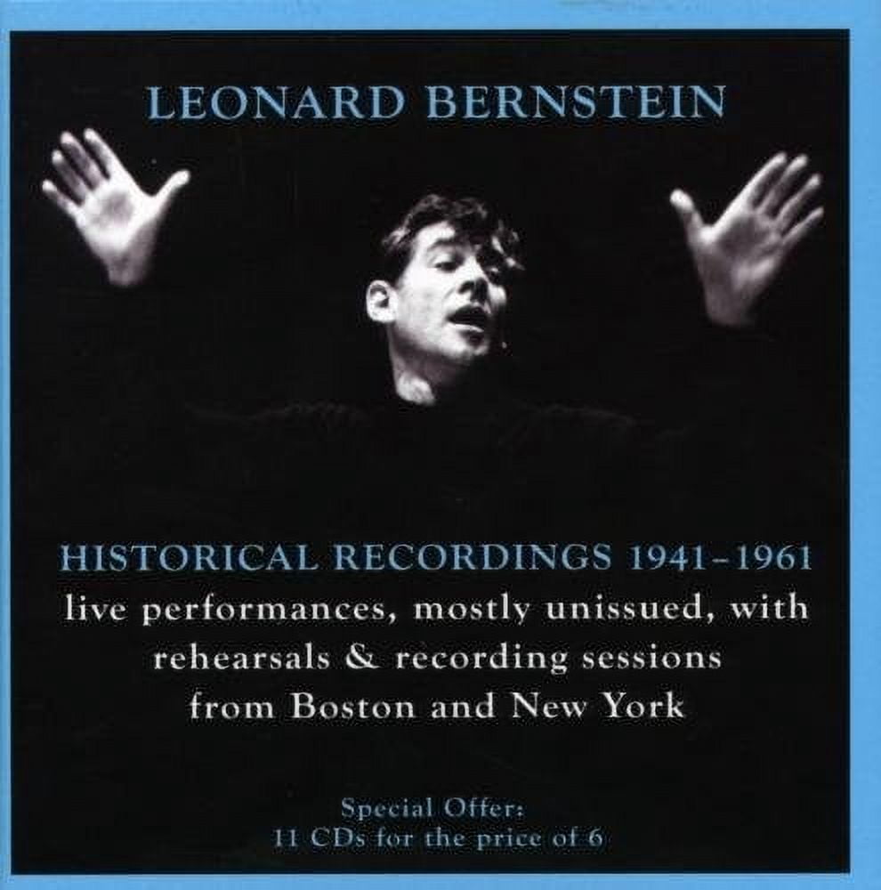 Bartok / Beethoven / Bernstein - Leonard Bernstein - Music ...