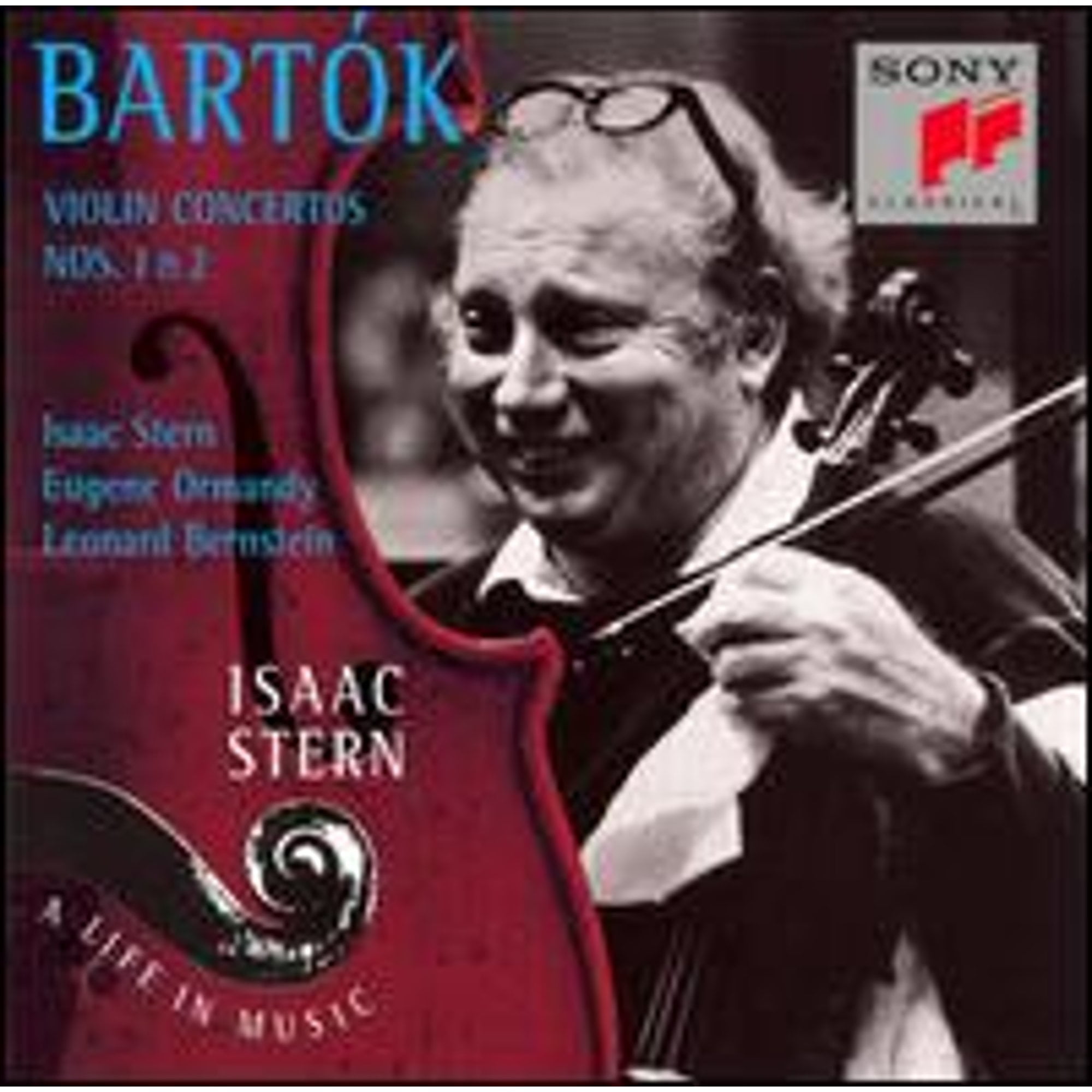 Pre-Owned A Life In Music: Isaac Stern, Volume 9 (CD 0074646450222) by ...