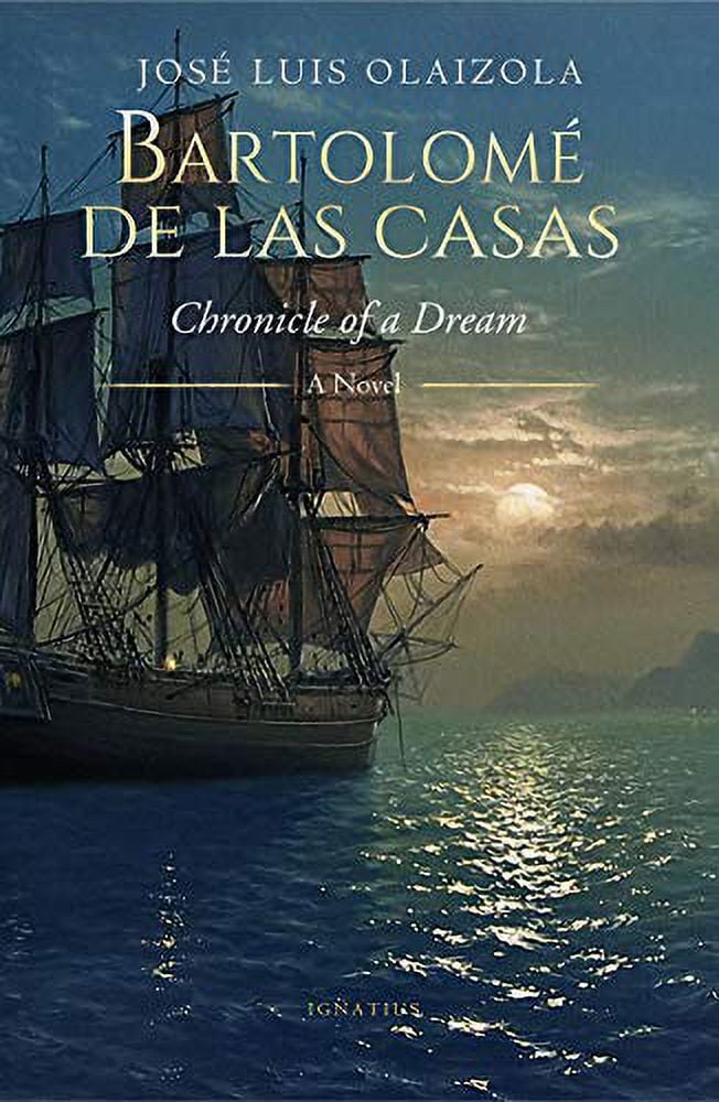 Pre-Owned Bartolomé de Las Casas: Chronicle of a Dream (Paperback) 1621642844 9781621642848 ...