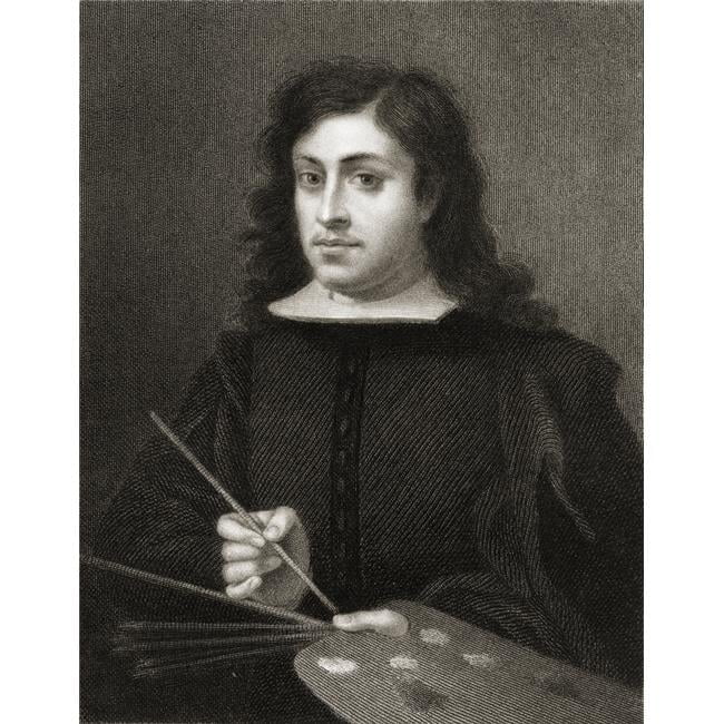 Bartolome Esteban Murillo C.1618-1682 Baroque Religious Painter From ...