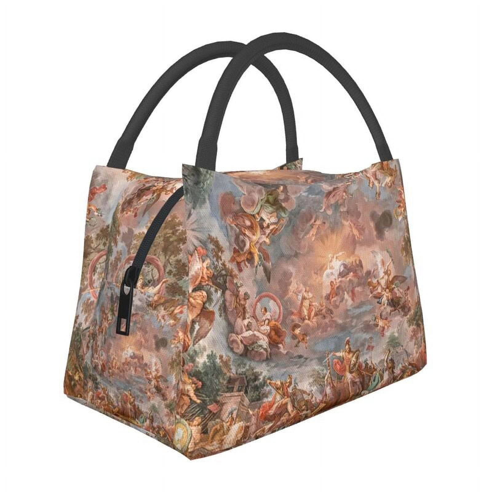 Bartolomeo Altomonte Ceiling Fresco Wilhering Abbey Insulated Lunch Bag ...