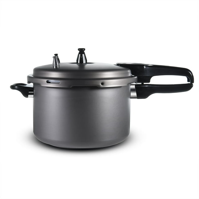 Barton Large 7.4 Quart Multipurpose Pressure Cooker, Hard-Anodized ...