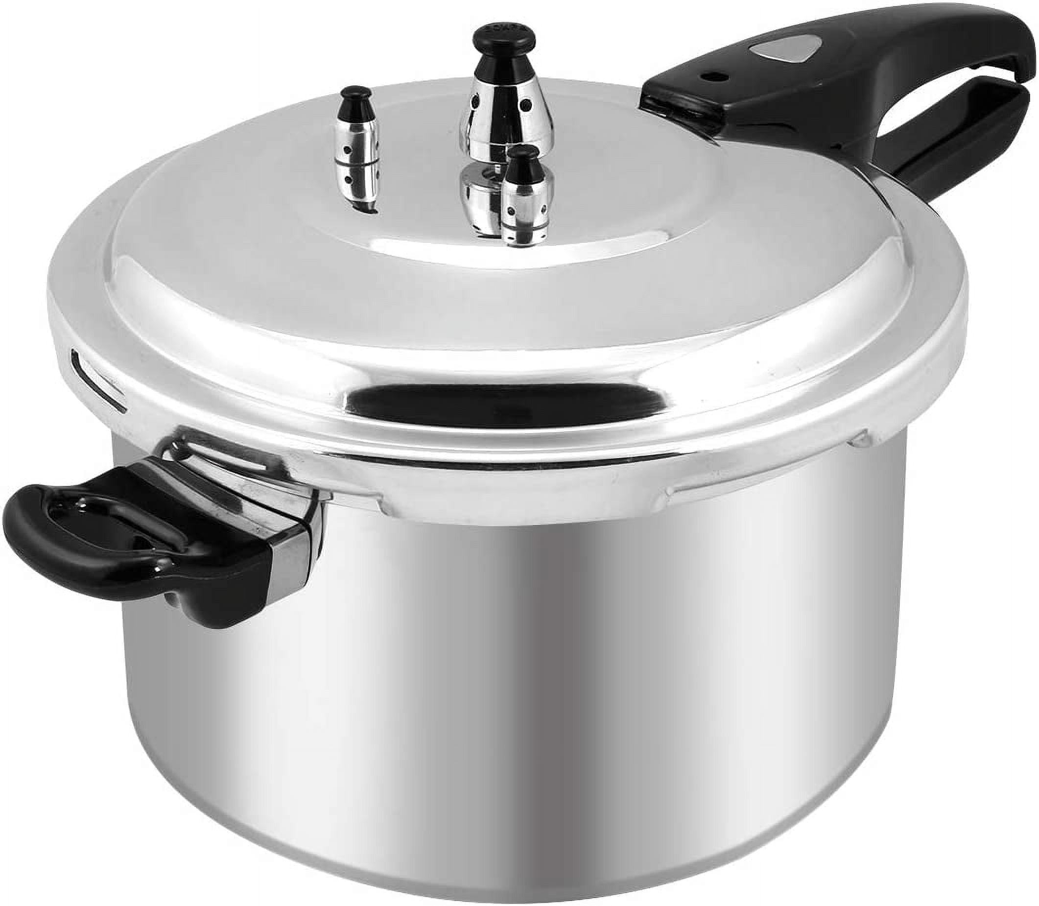 Barton 8Qt Pressure Canner Release Valve Aluminum Canning Pot Cooker ...