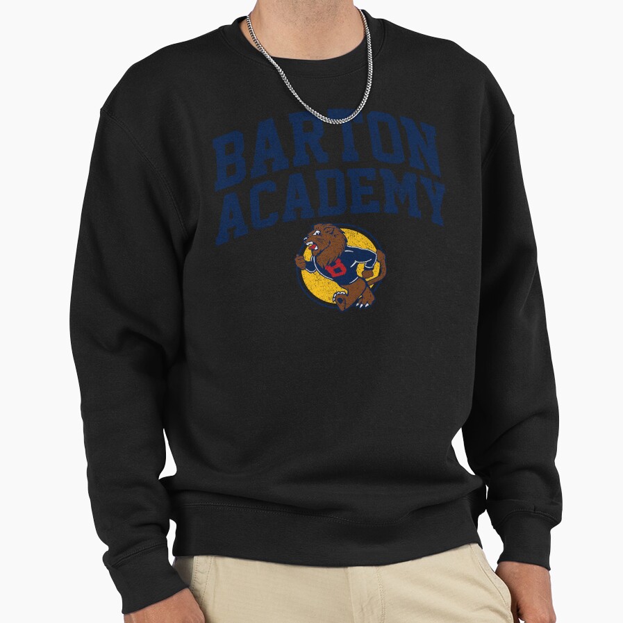 Barton Academy The Holdovers Variant Retro Vintage Funny Graphic ...