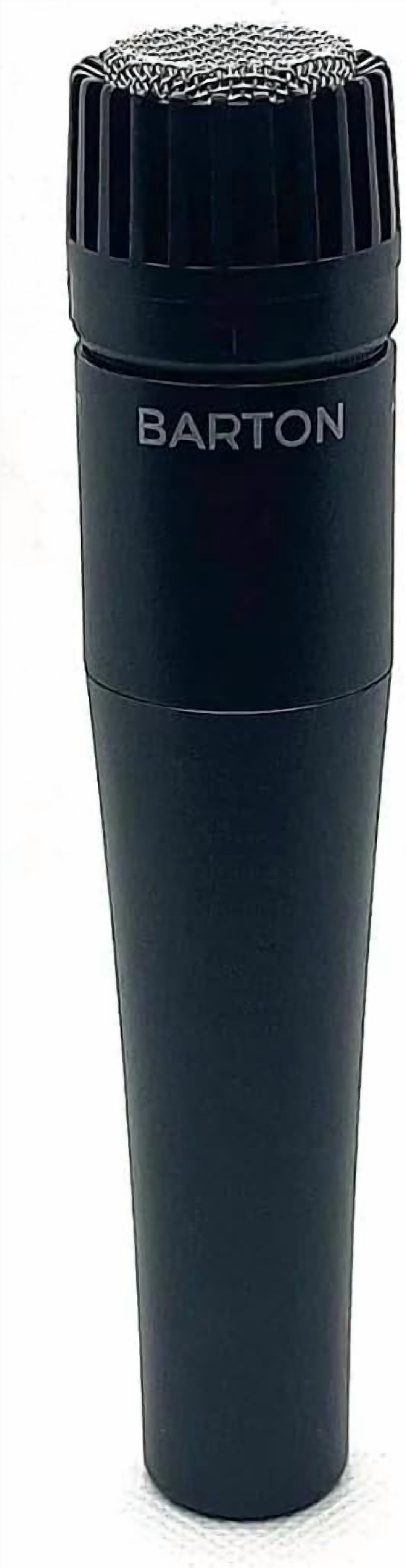 Barton B507A The Tone Ranger Dynamic Instrument Microphone - Walmart.com