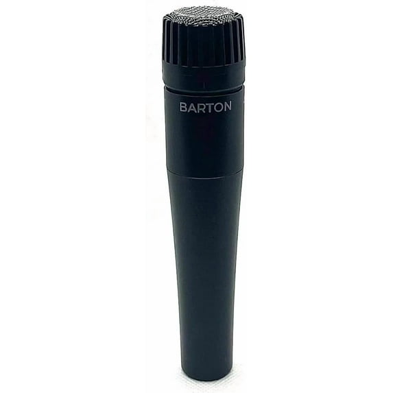 Barton B507A The Tone Ranger Dynamic Instrument Microphone - Walmart.com