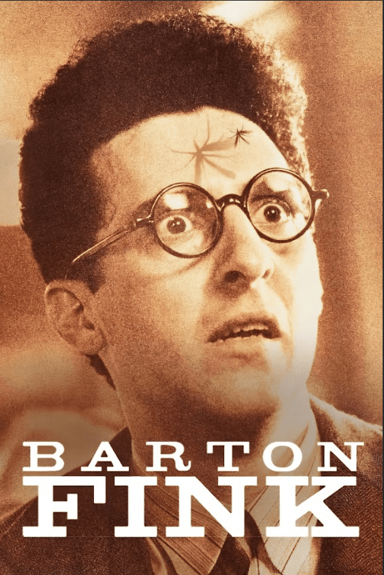 Barton Fink 1991 Poster 24x36 Coen Brothers John Turturro Drama Mystery Art - Walmart.com