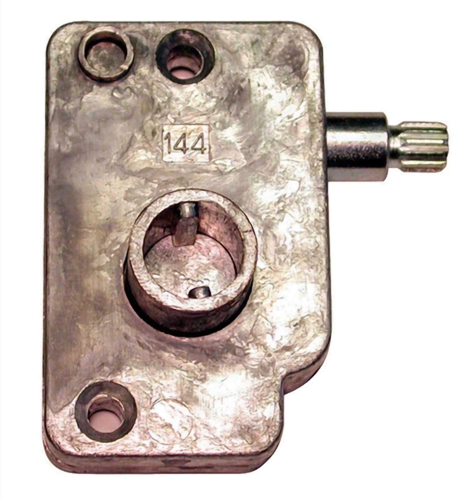 Barton Kramer 268C Die Cast Right Hand Window Operator 5/8 L In. For ...