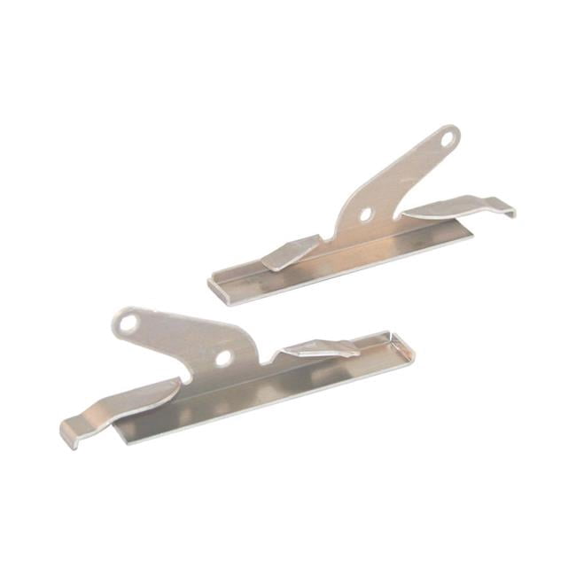 Barton Kramer Silver Aluminum Screen Clip 1 pk - Walmart.com