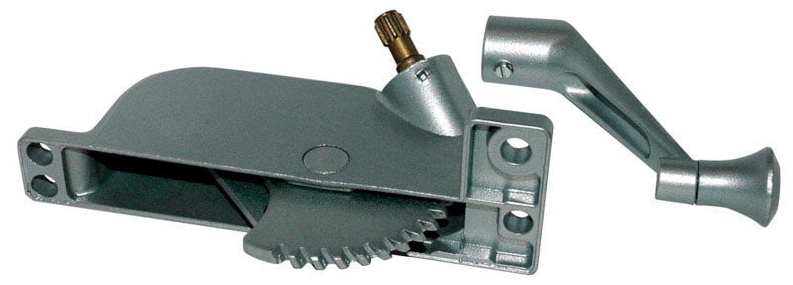 Barton Kramer 5495247 Silver Zinc Right Awning Window Operator for ...