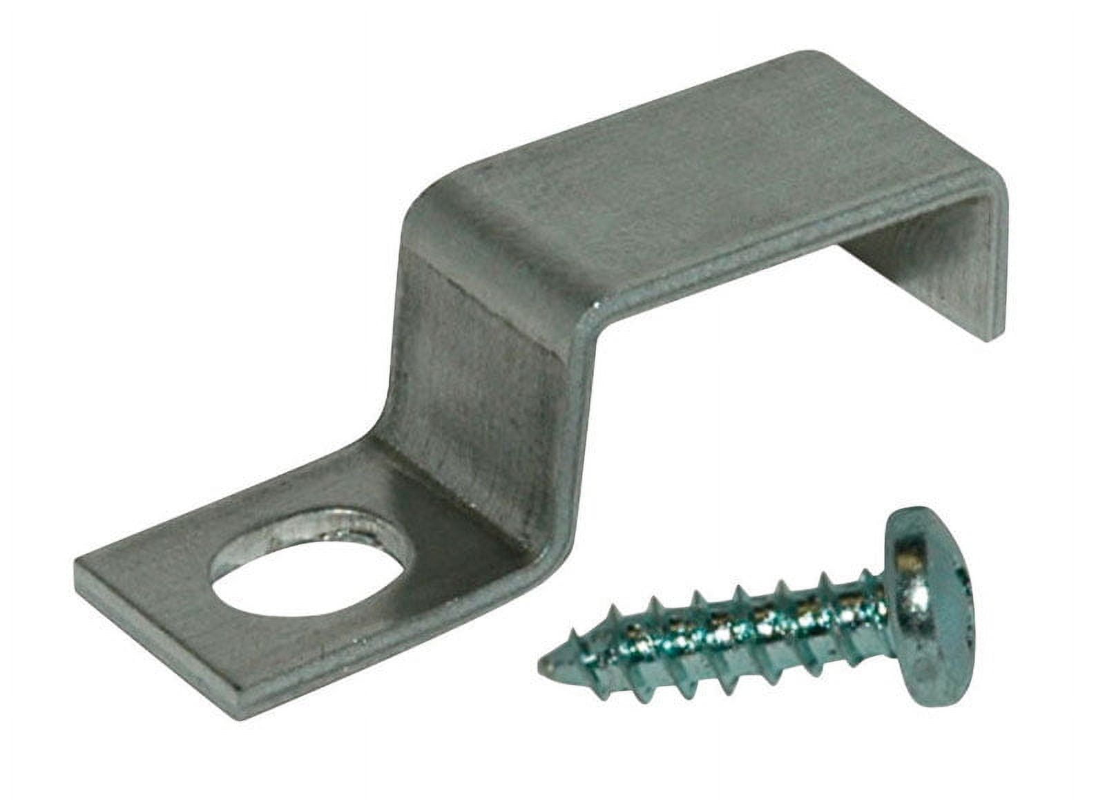 Barton Kramer 5497888 0.62 in. Aluminum Screen Clip - Walmart.com