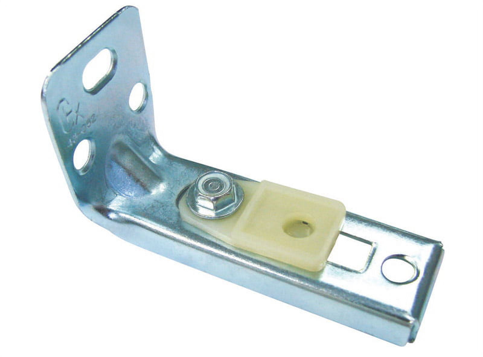 Barton Kramer 5498431 Mill Silver Steel Bi-Fold Door Pivot Jamb Bracket ...