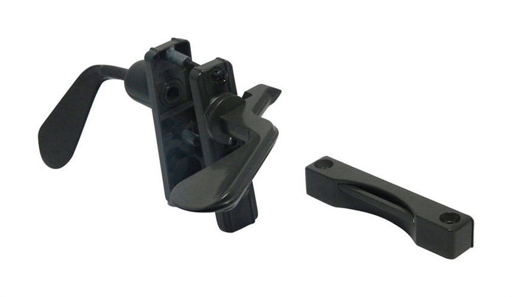 Barton Kramer 5666177 Aluminum Inswing Latch, Bronze & Black - Walmart.com