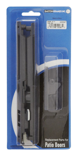 Barton Kramer Bronze 6-5/8 in. Screw Hole Spacing Upward Patio Door ...