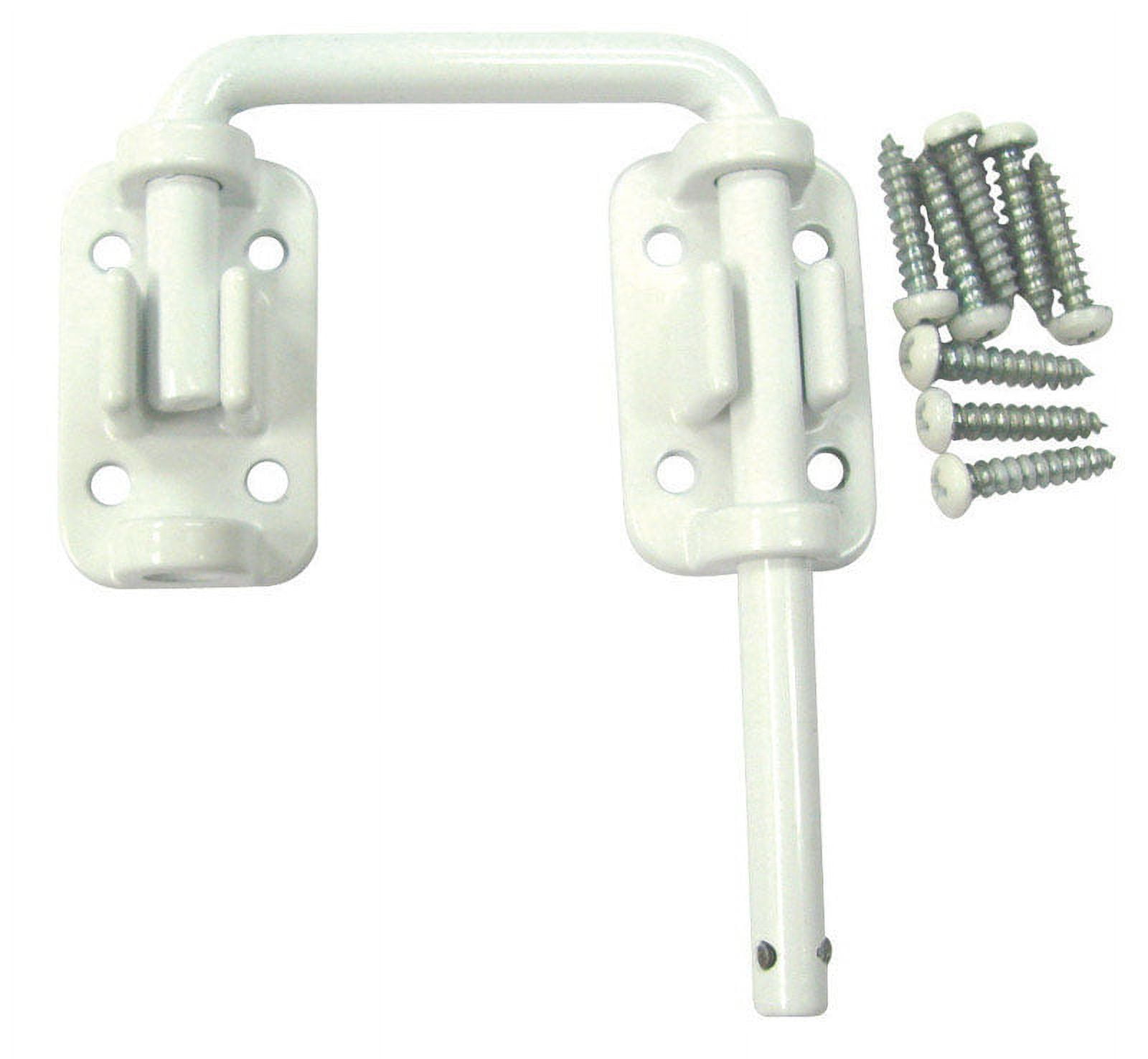 Barton Kramer Steel Sliding Glass Door Security Latch - Walmart.com
