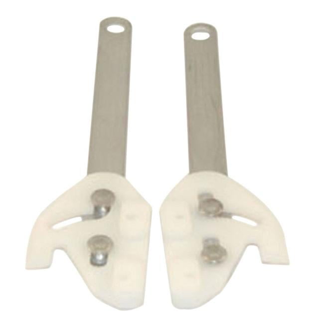 Barton Kramer White Nylon Window Lock - Walmart.com