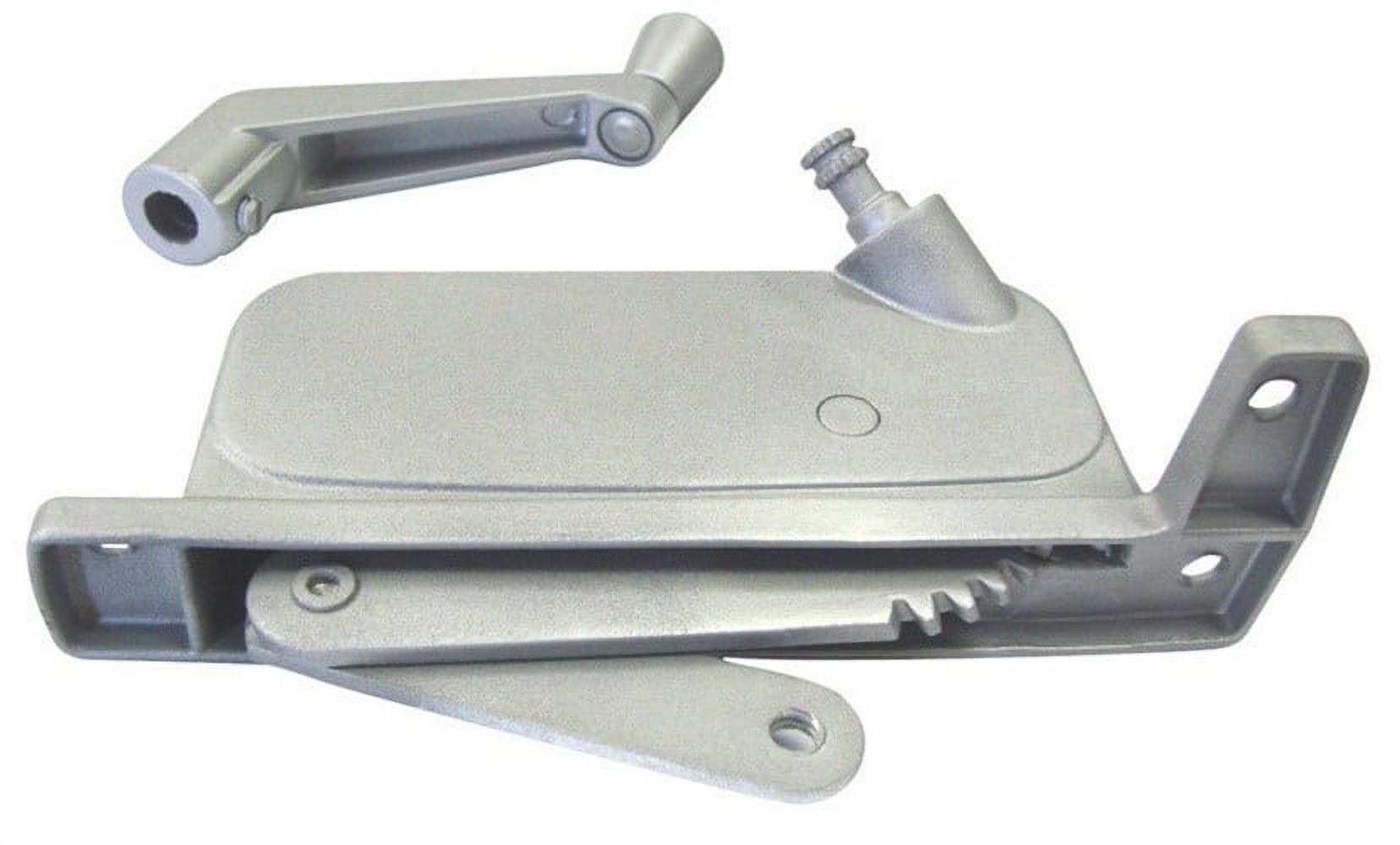 Barton Kramer 5496674 Silver Aluminum Right Awning Window Operator for ...