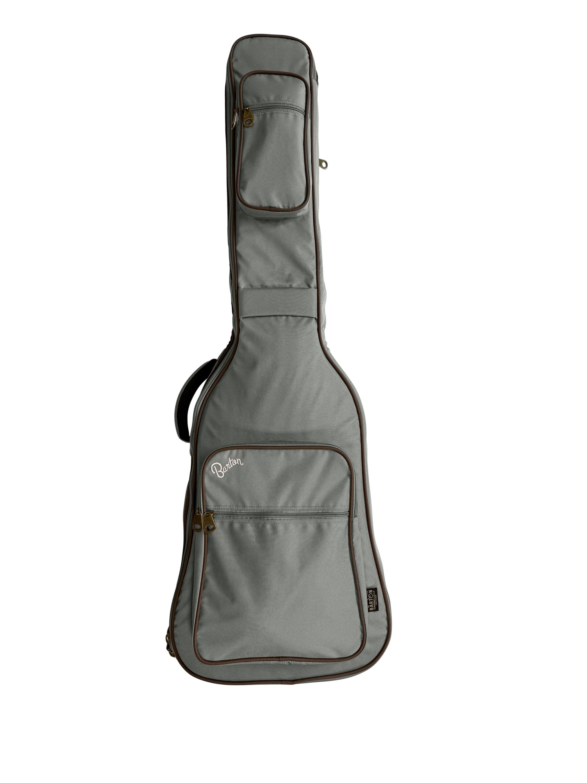 Barton Lockdown Premium Full Scale Bass Guitar Gig Bag, Iron - Walmart.com
