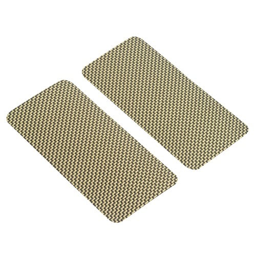 Barton Marine Kevlar Fiber Rectangular Wear Pads Kevlar Fiber ...