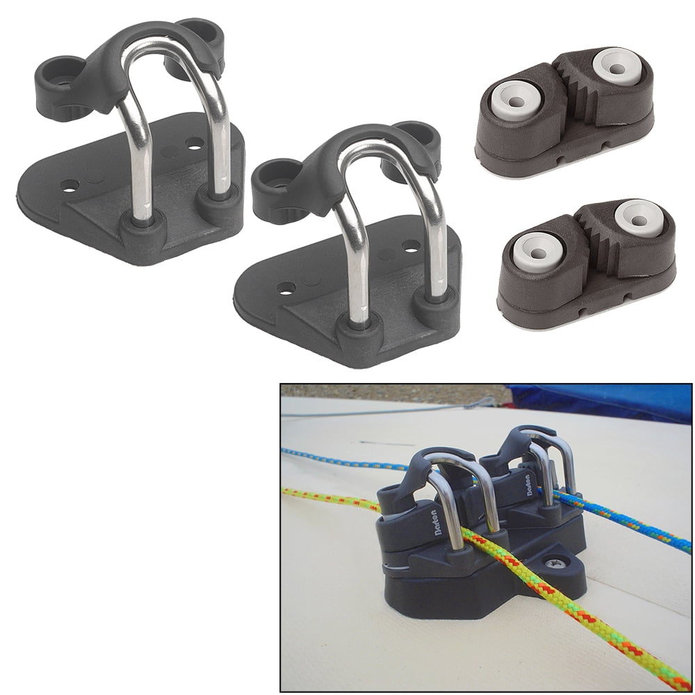 Barton Marine Laser Replica Cleat Base Assembly [98 078] - Walmart.com