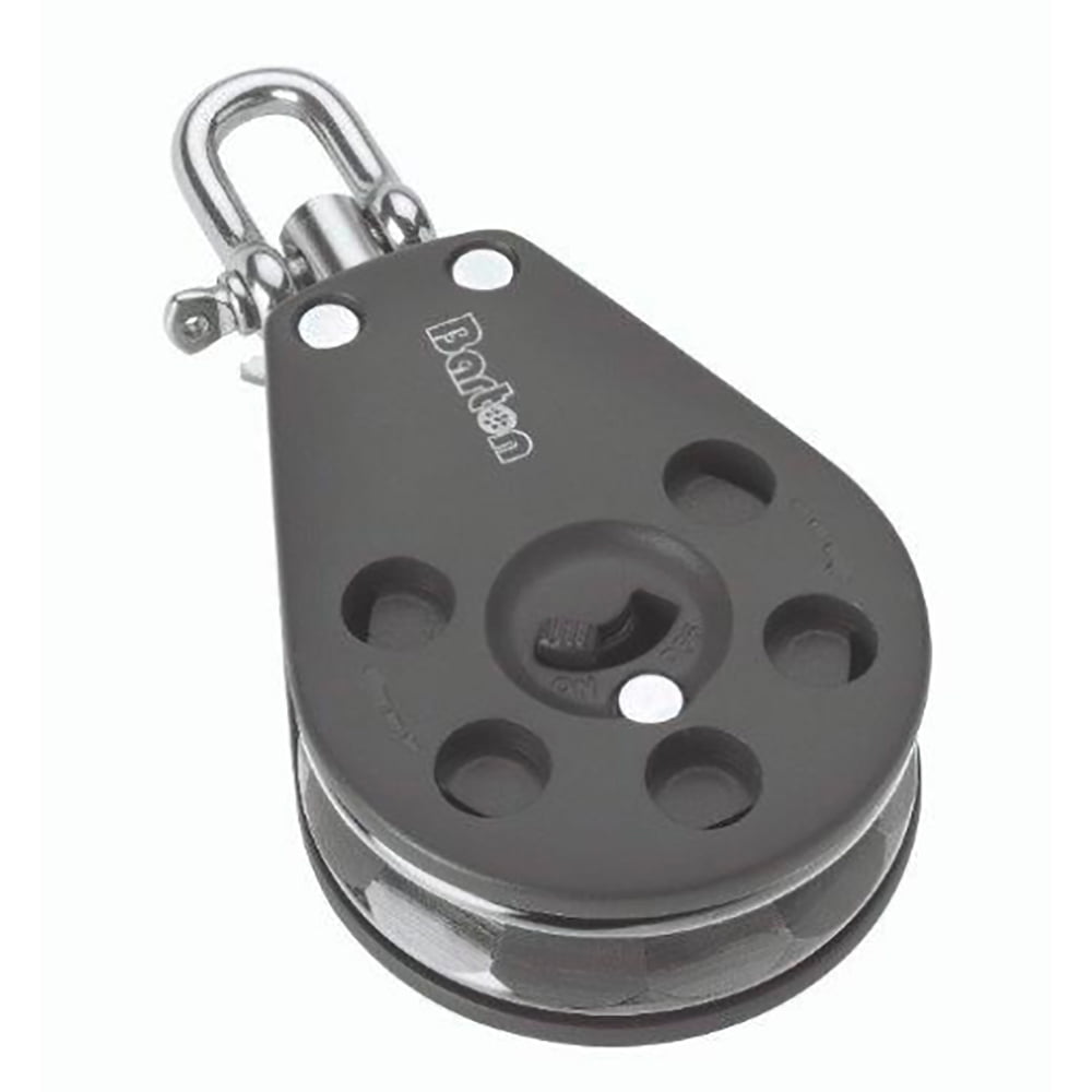 Barton Marine Ratchet Block - 55mm [90500] - Walmart.com