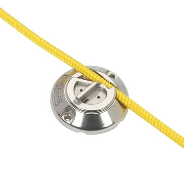 Scotty Anchor Lock, Marine, Brass, Stainless Steel - Walmart.com