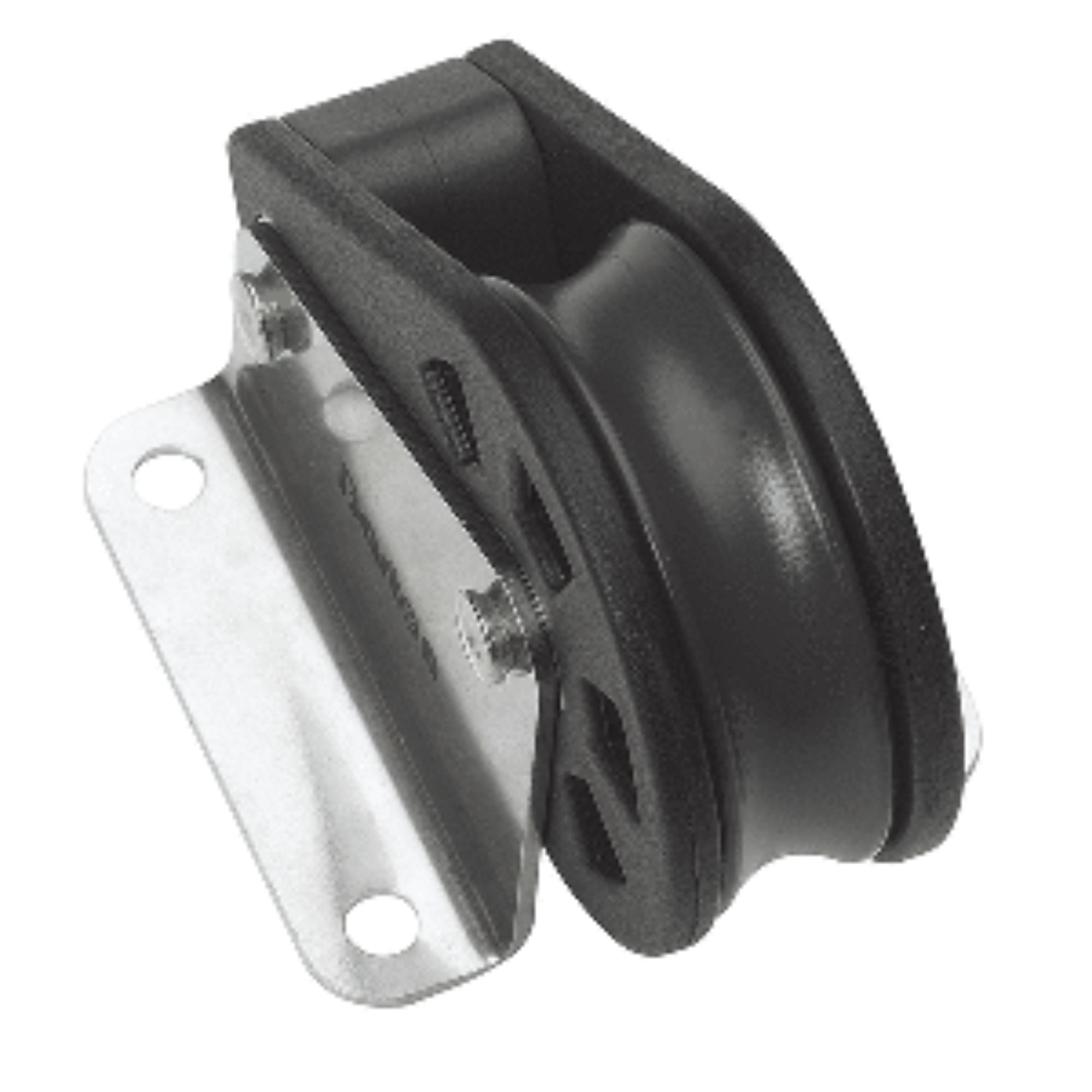 Barton Marine Size 2 Single Upright Block - N02 150 - Walmart Business ...