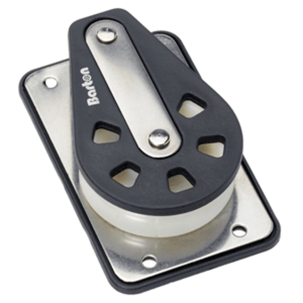 Barton Marine Size 4 - Single - Cheek Block [04 160] - Walmart.com