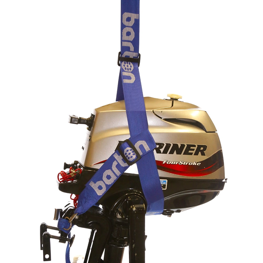 Barton Outboard Motor Lifting Sling f/Motors to 15hp [88000] - Walmart ...