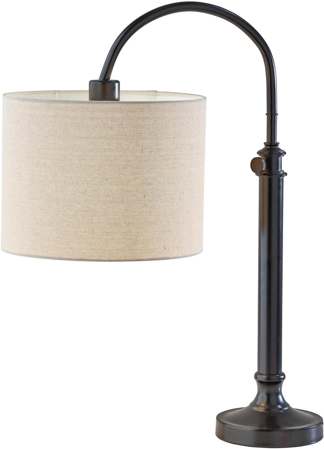 Barton Task Table Lamp - Walmart.com