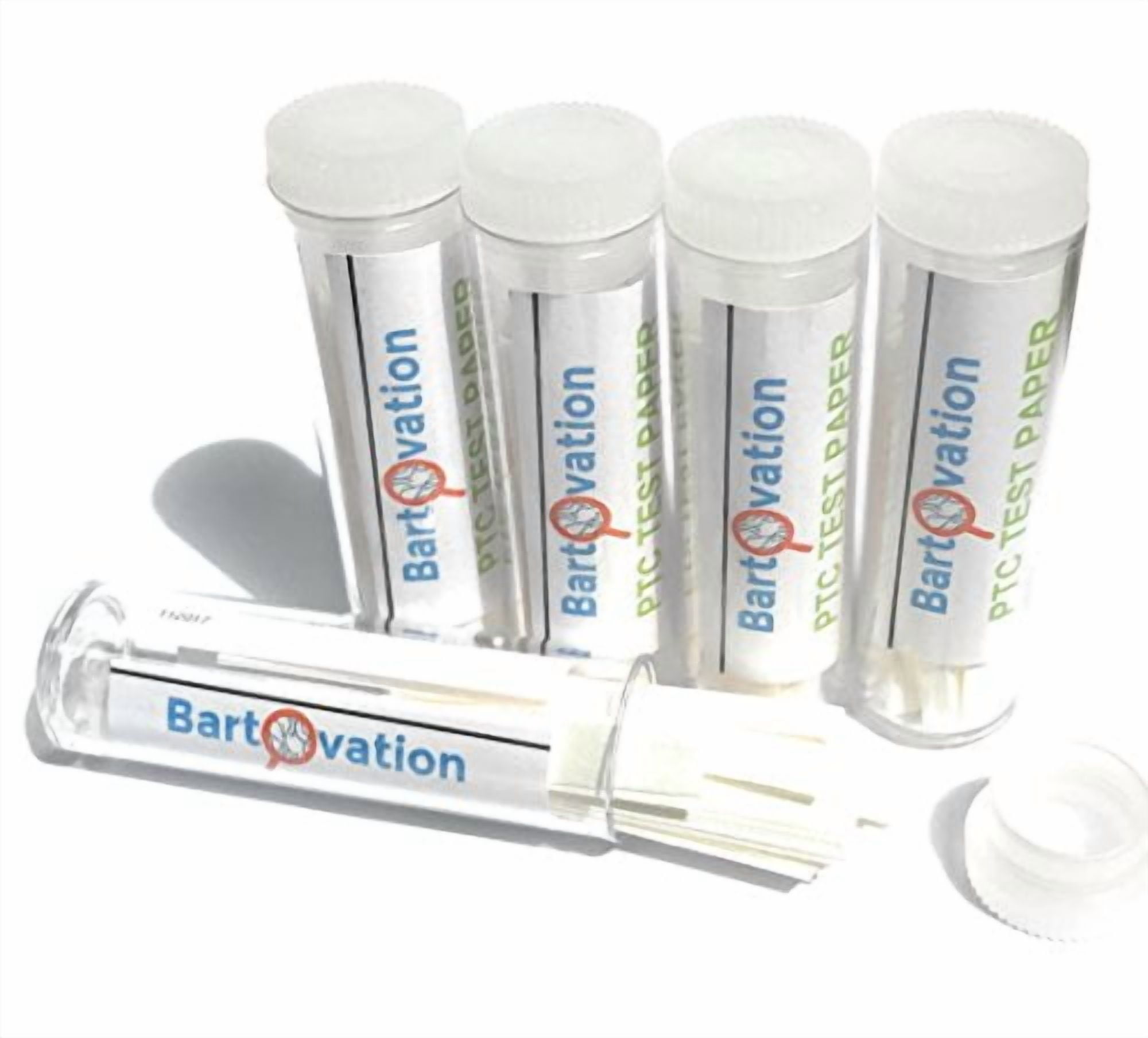 Bartovation (Tm) Phenylthiourea (PTC) Paper Strips - Genetic Taste ...