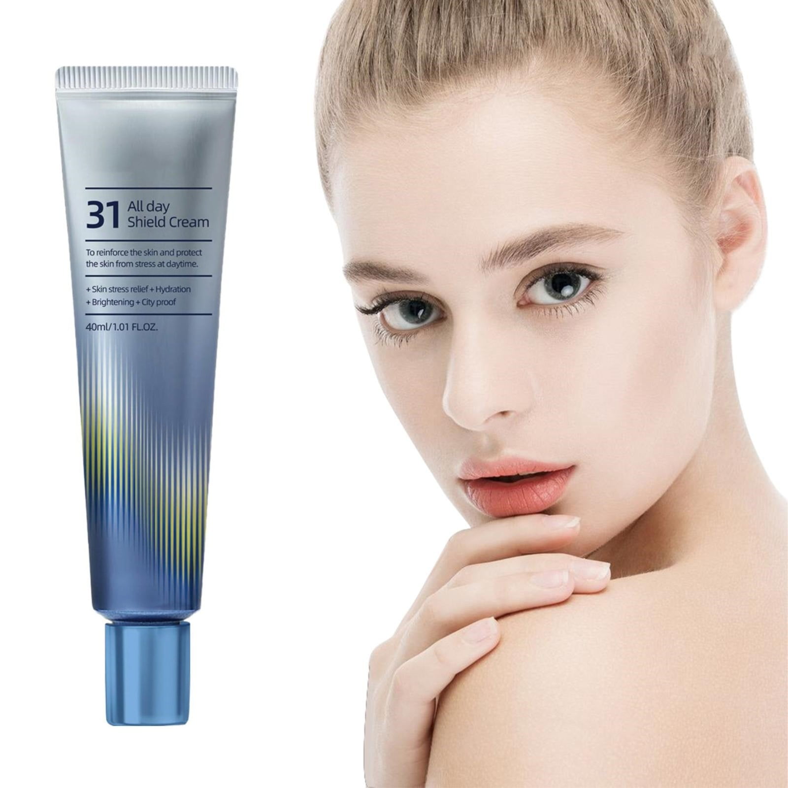 Barubt Day and Night Cream All Day Shield Cream & Night Renewal Cream ...