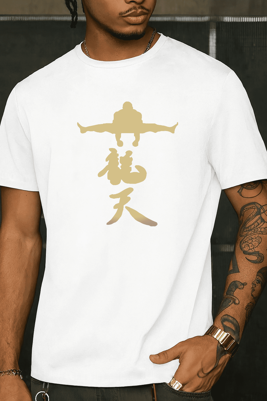 Bas Rutten El Guapo MMA Pankration System Style Unisex Tee, for men ...