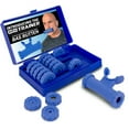 Bas Rutten O2 Trainer - Portable Lung Exercise Device, Oxygen ...