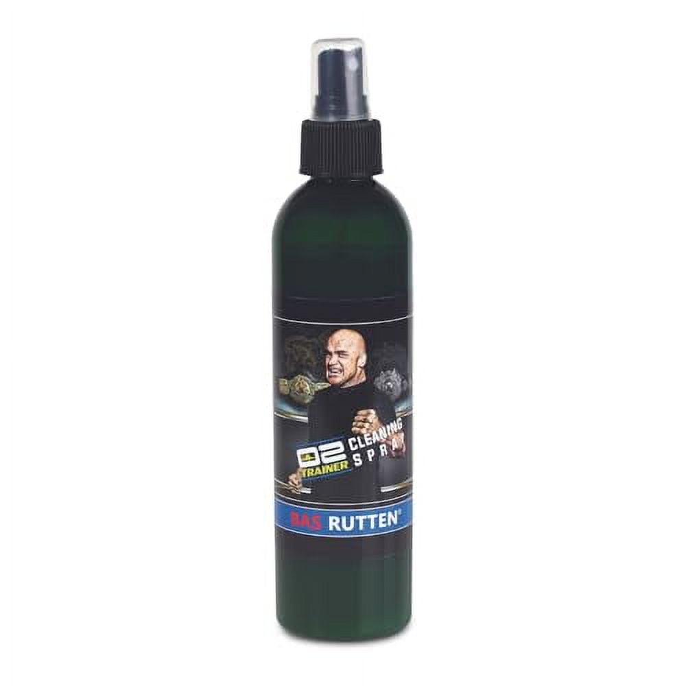 Bas Rutten O2 Trainer Natural Cleaning Lotion - All Purpose Cleaner ...