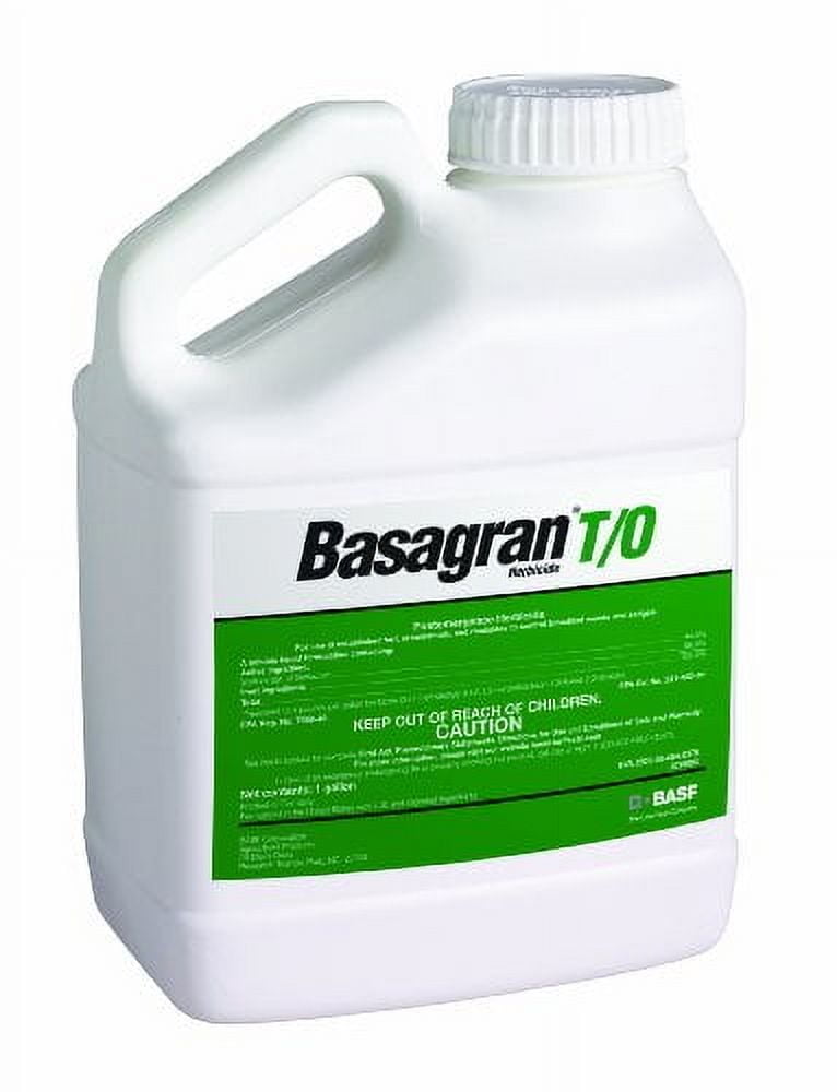 Basagran T/O Herbicide (1 Gallon) - Walmart.com