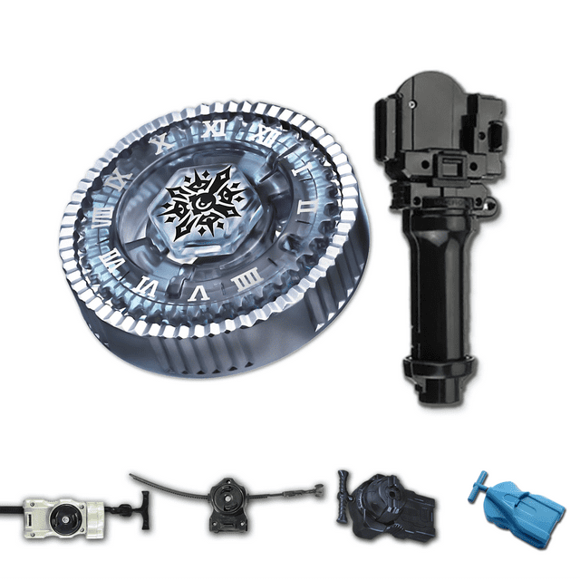 Basalt Horogium Twisted Tempo 145WD BB-104 - Basalt Bey + Random ...