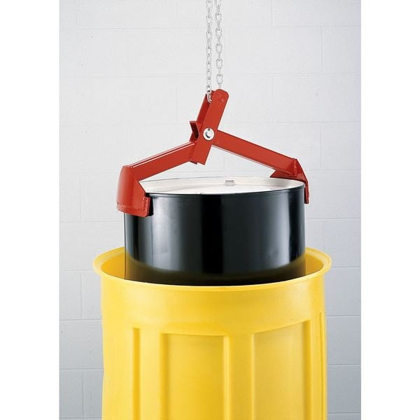 Basco Drum/Pail Lifter,Steel 90S-A - Walmart.com